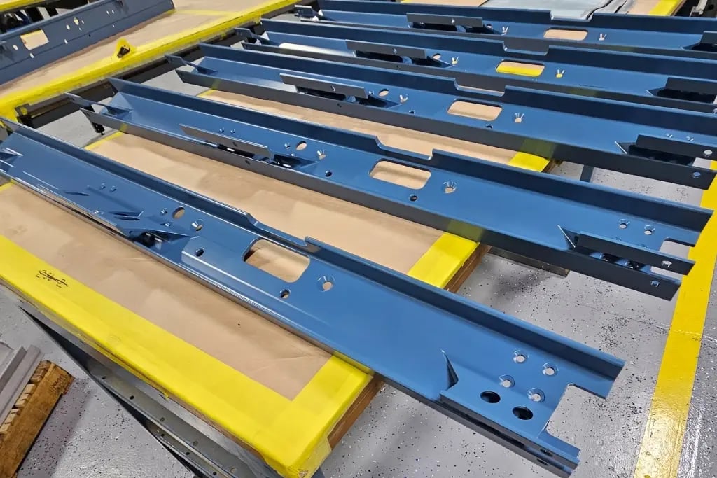 Aerospace Precision Manufacturing Build To Print Capabilities
